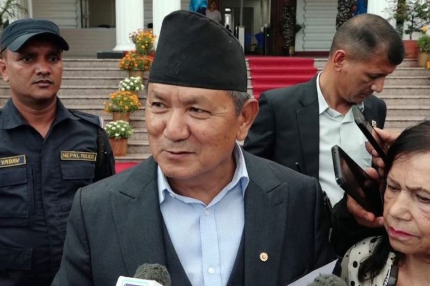 कुलमान हटाएकोबारे सरकारको प्रष्टीकरण– सुशासनका लागि निर्णय लिएका हौं | Nepal Bishesh